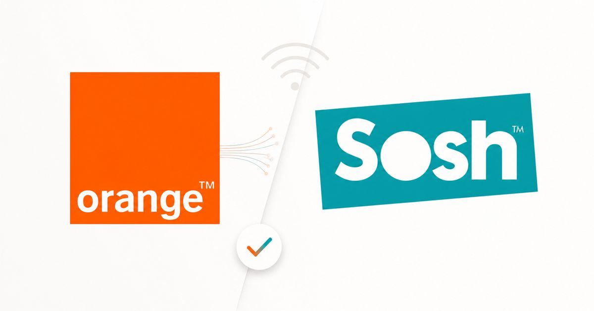 Livebox Classic et Sosh Fibre : les frais de mise en service sont ...